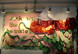 Jack and the Beanstalk Classroom Displays Photo Gallery - SparkleBox