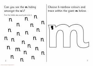 Confusing Letters b and d, p and q, i and j Worksheets - SparkleBox
