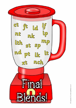 Blending Game Clipart