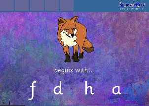 Letter F Sea of Sounds Phonics Teaching Resources - SparkleBox