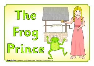 The Frog Prince Teaching Resources & Story Sack Printables - SparkleBox
