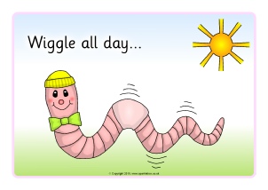 Nursery Songs Teaching Resources & Printables - SparkleBox