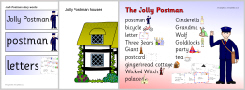 The Jolly Postman Stories