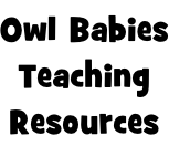 Owl Babies Teaching Resources & Story Sack Printables - SparkleBox