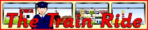 The Train Ride Teaching Resources & Story Sack Printables - SparkleBox