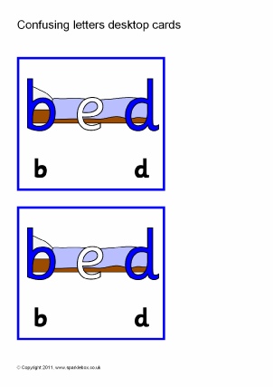 Confusing Letters b and p, p and q, i and j Teaching Resources - SparkleBox
