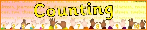 Counting Primary Teaching Resources and Printables - SparkleBox