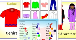 Clothes Line Number Classroom Display Resources - SparkleBox