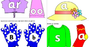 Clothes Line Number Classroom Display Resources - SparkleBox