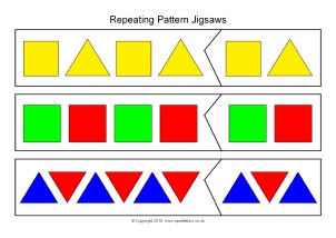 FREE Pattern Primary Teaching Resources and Printables - SparkleBox