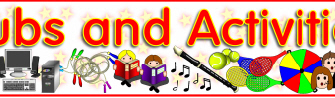Primary school extra-curricular/out of hours clubs and activities ...