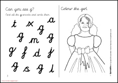 Cursive Alphabet Activity Booklets Collection