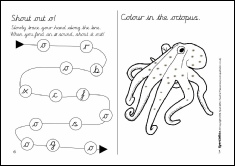 Cursive Alphabet Activity Booklets Collection