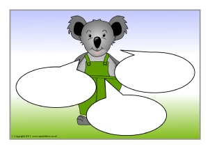 Koala-Themed Classroom Printables - SparkleBox