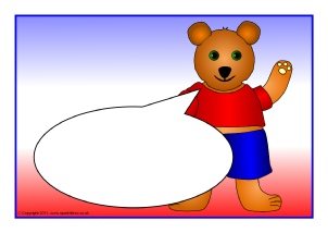 Teddy-Themed Classroom Printables - SparkleBox