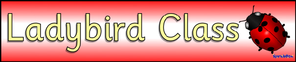 Ladybird-themed signs and labels pack (SB1974) - SparkleBox
