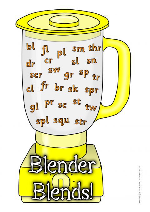 Consonant Blends Clipart Beginning Consonant L Blends Clip Art Bundle